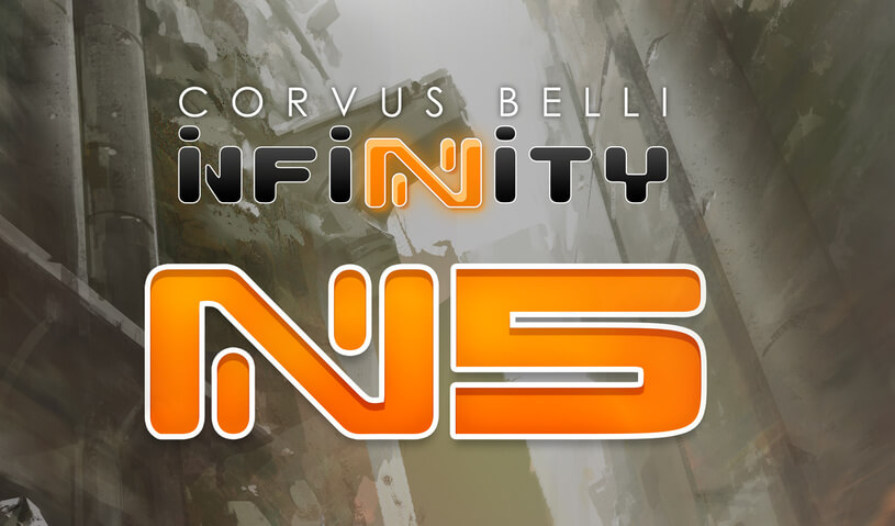 Llegan las novedades de Infinity de mayo