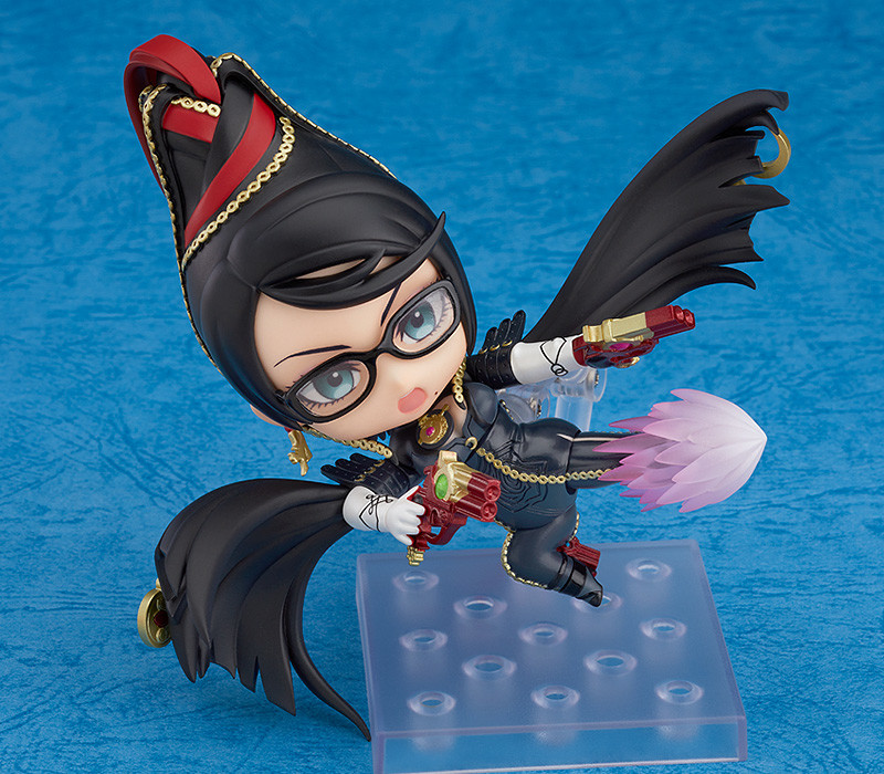 Bayonetta Figura 12 CM Nendoroid Good Smile Company